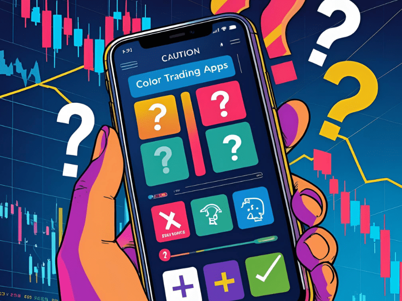 Top 10 Best Color Trading Website and App in India
